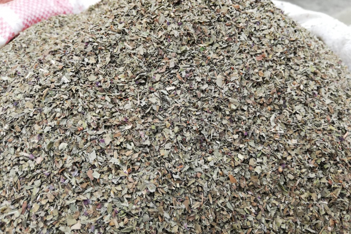 Cleopatra Herbs - Dried basil